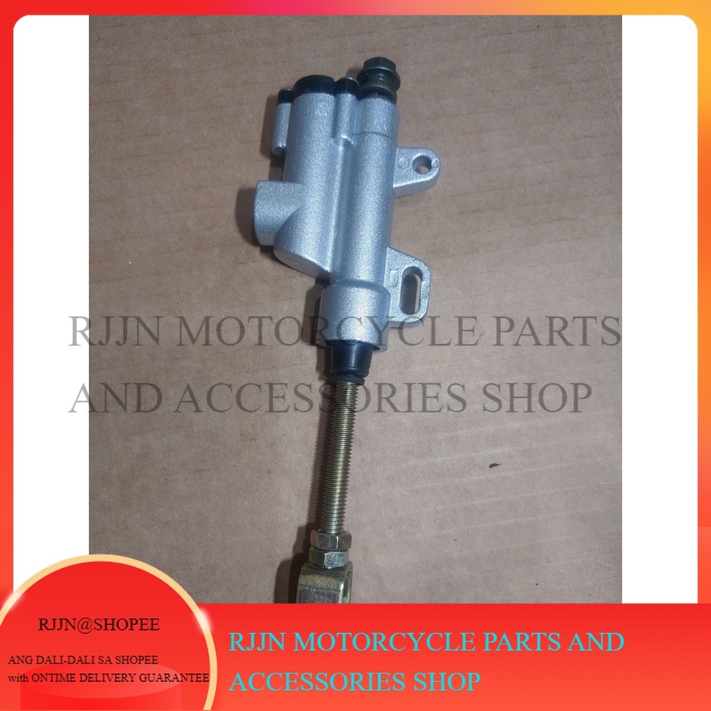 RUSI DL 150/KR 150 FOOT BRAKE PUMP | Shopee Philippines