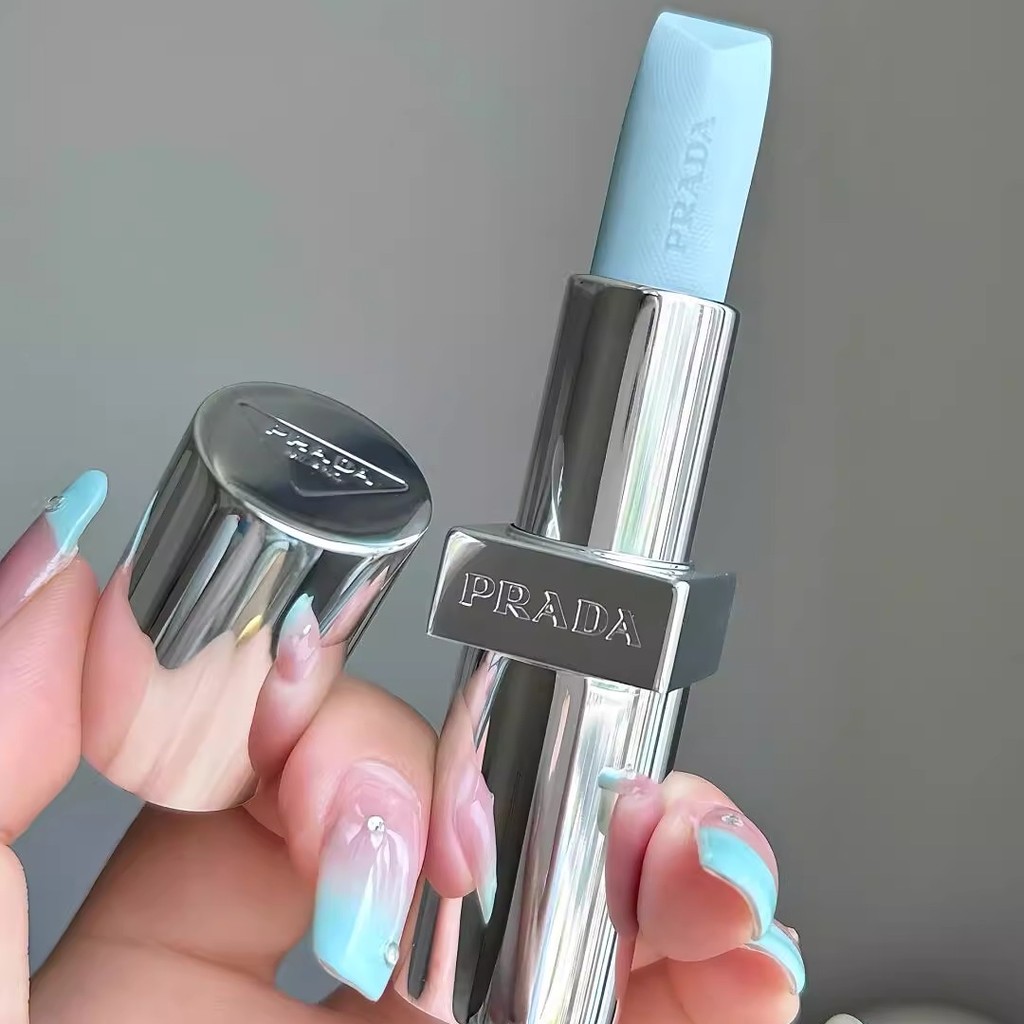 Prada 2024 new light-transmitting color-changing lip balm U001 ...