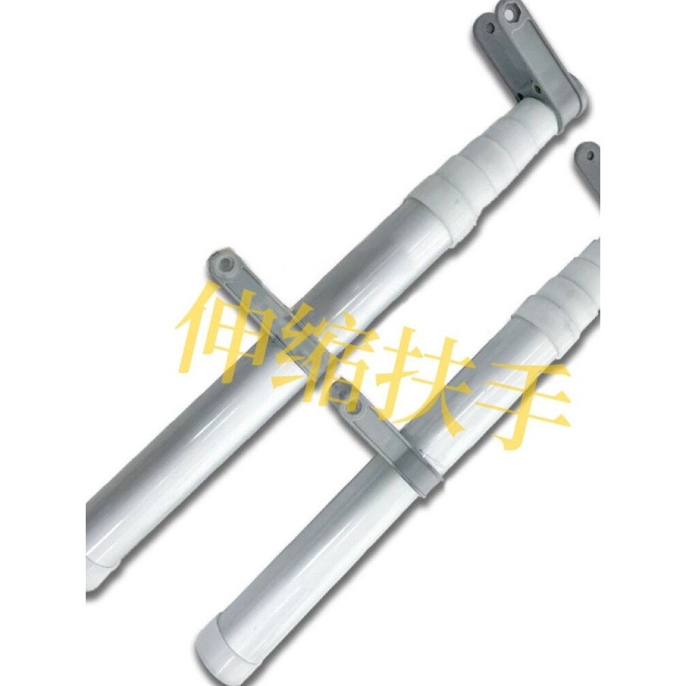 Telescopic Ladder Electric Storage Multifunctional Household Invisible ...