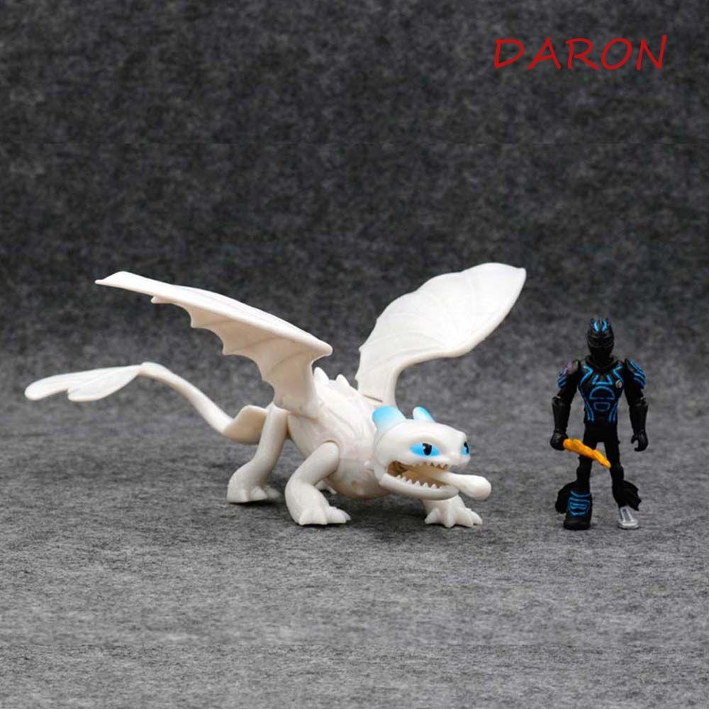 DARON How To Train Your Dragon Hiccup Model Toys For Children Gift ...