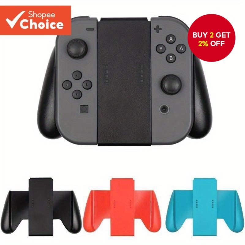 Gaming Grip For Nintendo Switch & Switch Oled JoyCon NS Holder Handle ...