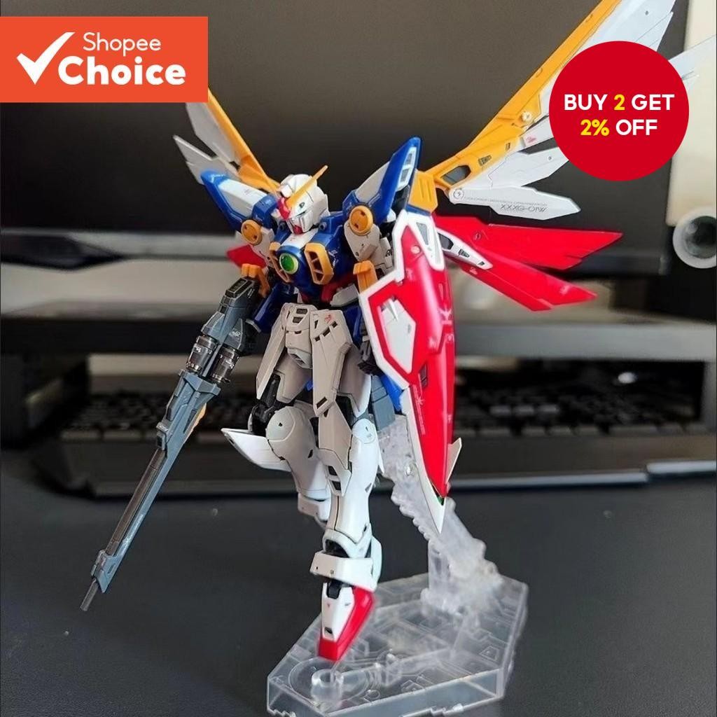 Hg 1/144 Children Hulo Toy Assembled Model, Children Over 6 Years Old Toys, Creative Assembled ...