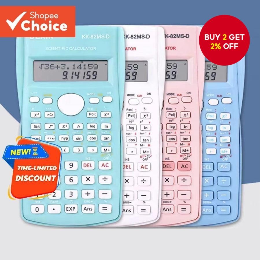 Engineering Scientific Calculator Non Graphing Scientific Calculator ...