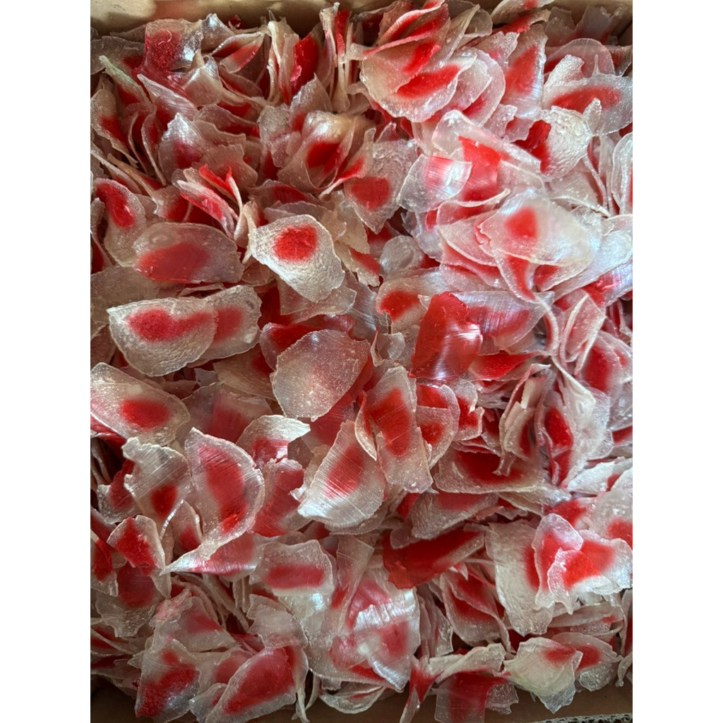 MERAH Red and White Crackers @+/ - 7 kg 1 box of/s | Shopee Philippines