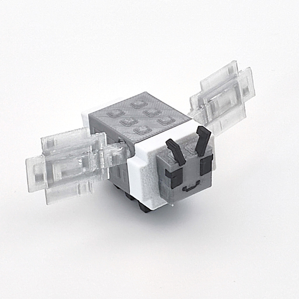 [Roblox]Grow a Garden —Moth Super Cute Pet3D Printed figure with fully ...