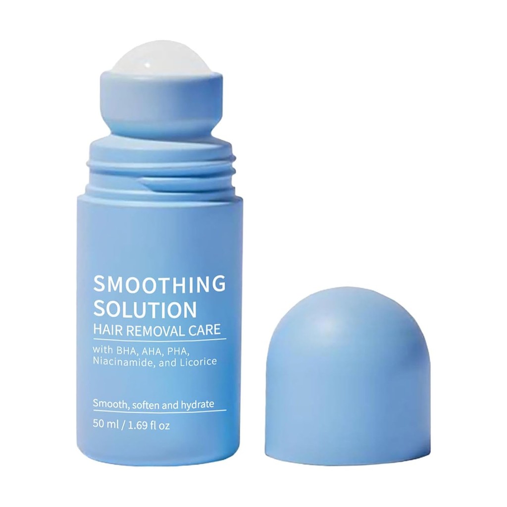 Kyne Smoothing Serum, Ingrown Hair Treatment, Hair Removal Care ...