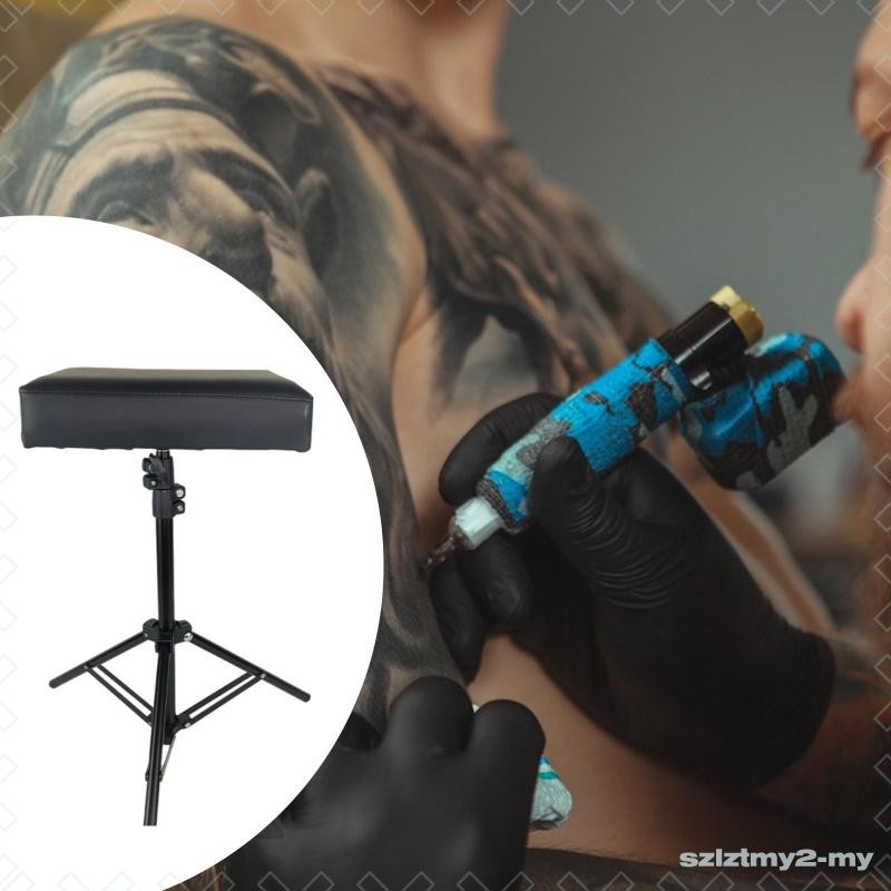 [SzlztmyeeMY] Tattoo Armrest Stand Professional Tattoo Arm Rest for ...