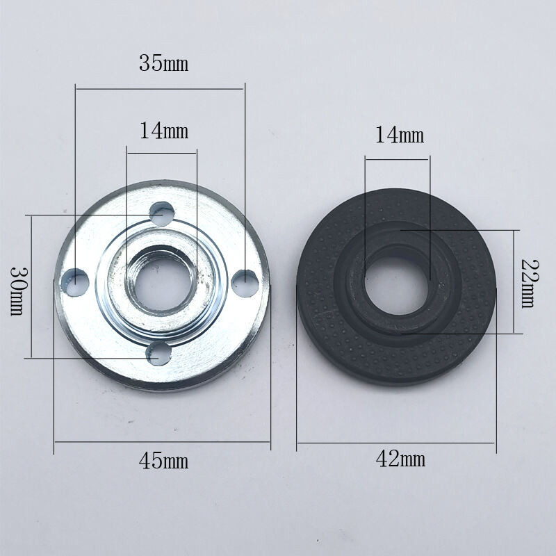 Threaded Hole Press Plate Saw Blade Hole 14mm Inner Hole 14 ...