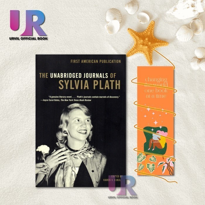 Journals of Sylvia Plath : A Book by Sylvia Plath | Shopee Philippines