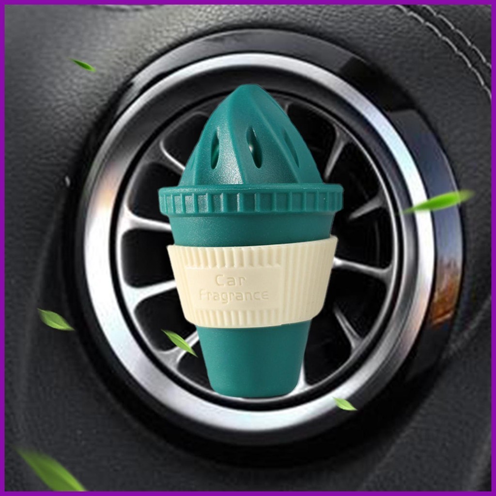 Coffee Cup Air Freshener Coffee Cup Car Diffuser Vent Clips Air ...
