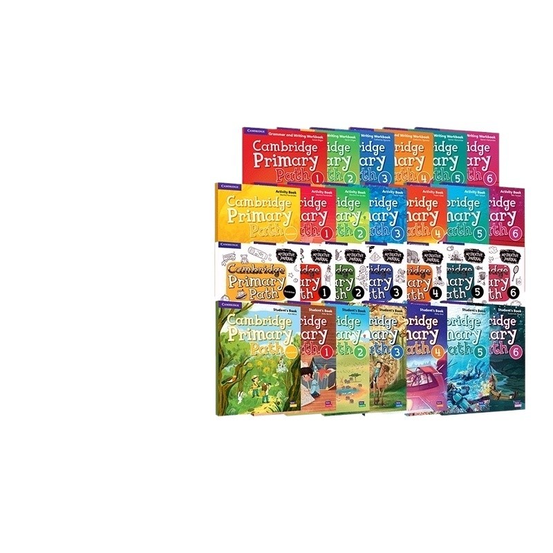 Cambridge International Children's English Cambridge Primary Path ...