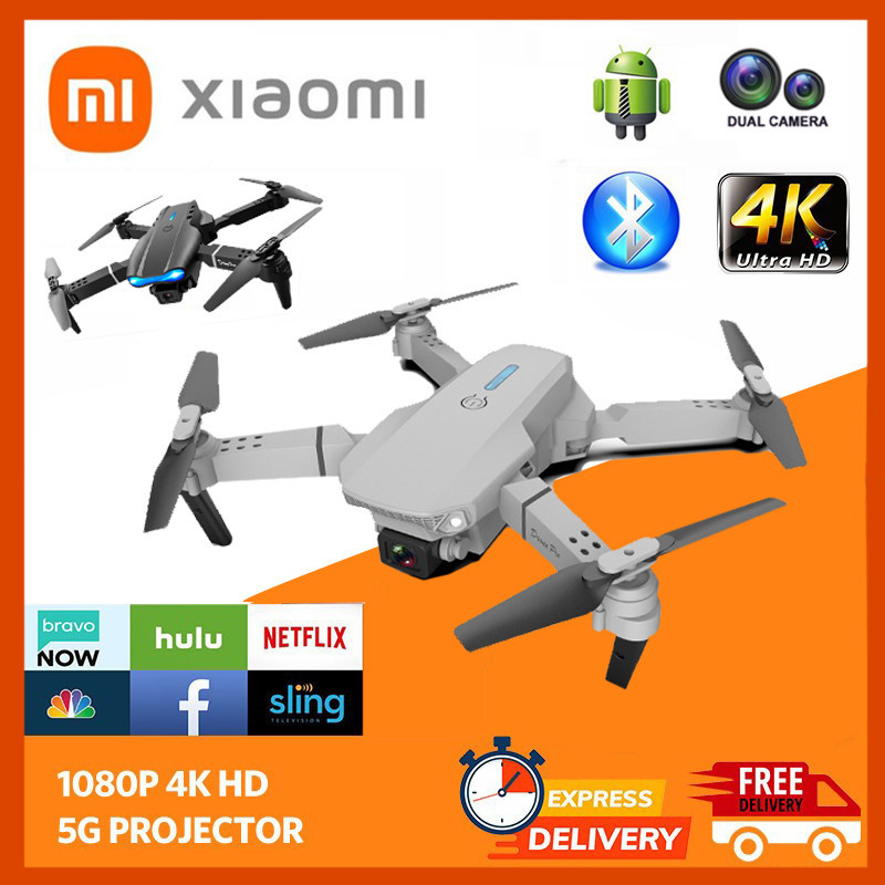 Xiaomi Drone Camera Dron Wifi mini Foldable Professional Drone Highly ...