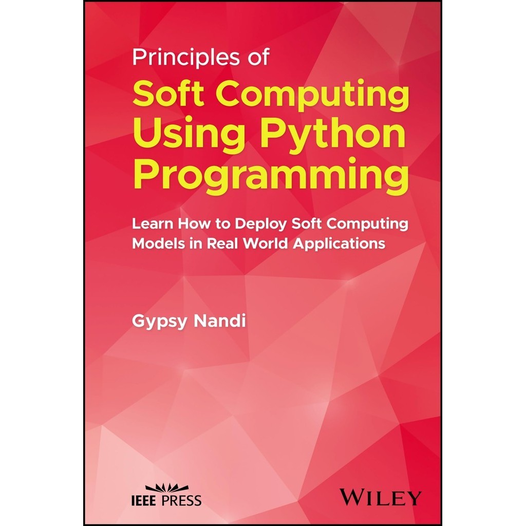 Principles of Soft Computing Using Python Programming | Shopee Philippines