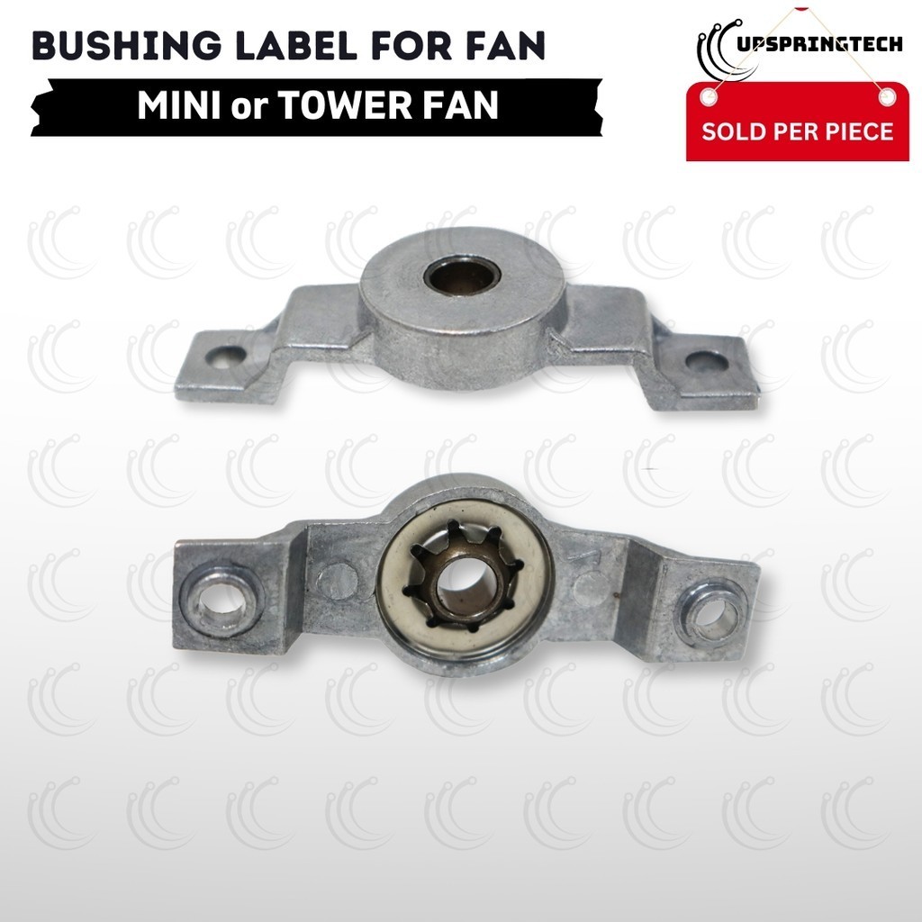 Electric Fan Label Bushing (5mm/6mm) | Shopee Philippines