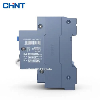 NEW 2023 Luxury RCBO CHINT NB3LE 6A 10A 16A 32A 63A 1P+N 2P 3P+N 4P 230V Circuit Breaker Over ...
