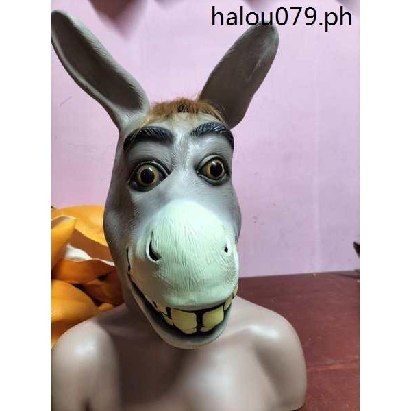 Hot Sale · Shrek Ghetto Donkey European American Version Prom Props ...