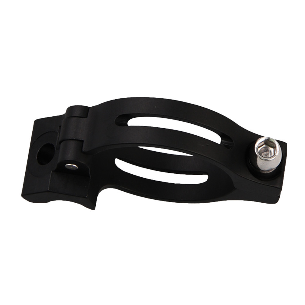 Bike Front Derailleur Braze-On Convertor 34.9mm Clamp Adapter Bike ...