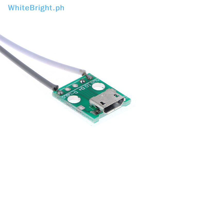 # WBPH # Type-C Micro USB To DIP Adapter Female Connector B Type PCB ...