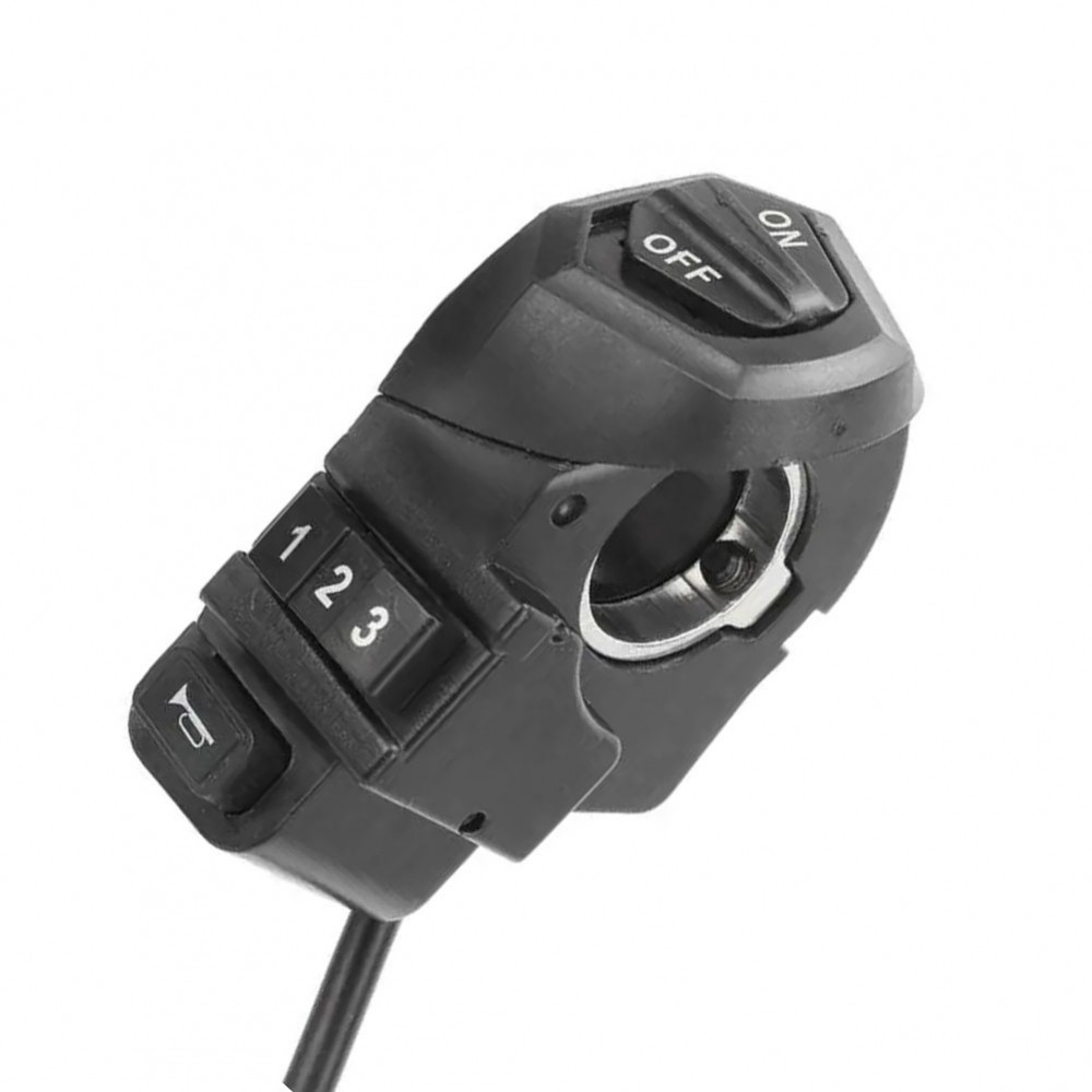 electric bike ebike Electric Vehicle switch headlight horn gear ...