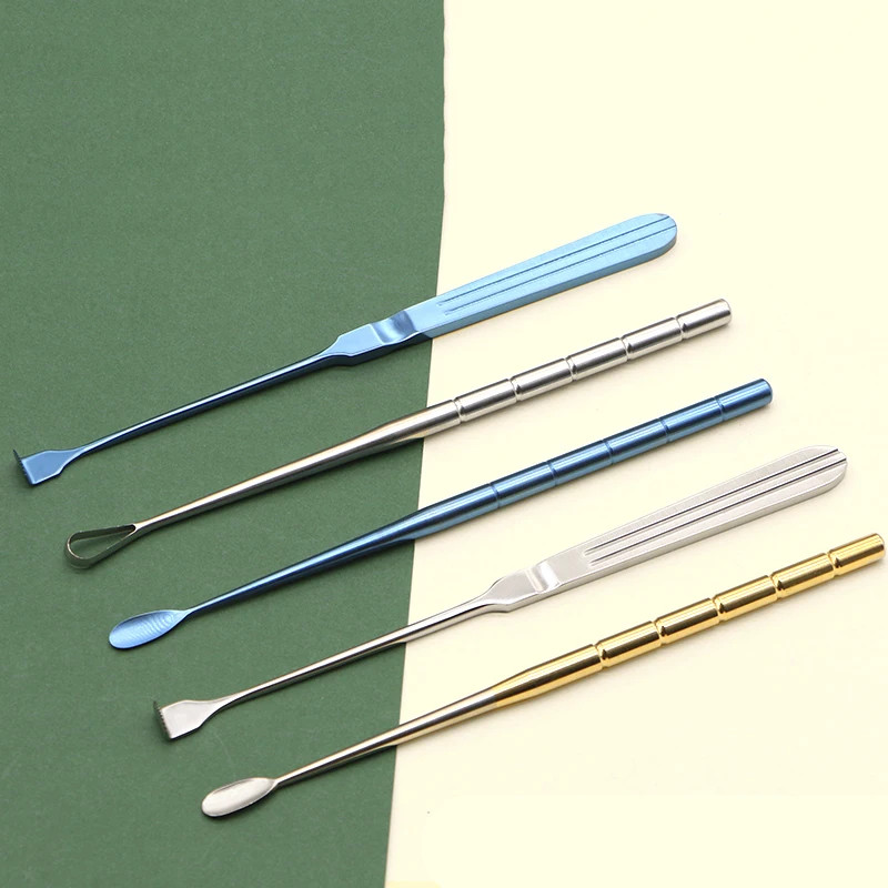 Stainless Steel Surgical Instruments, Body Odor, Axillary Odor, Curette ...