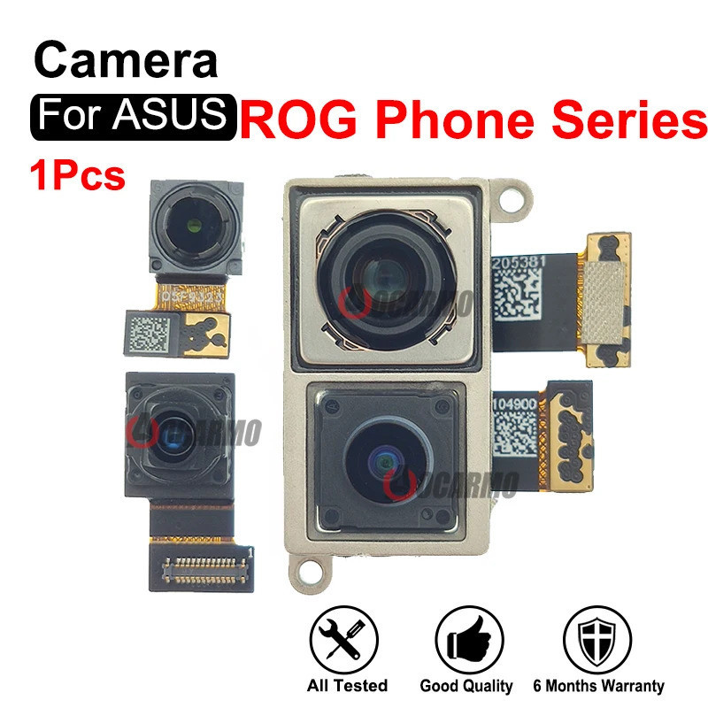 Facing Front Camera For ASUS ROG Phone 1 2 5 5S 6 ROG2 Rog6 ROG5 ...