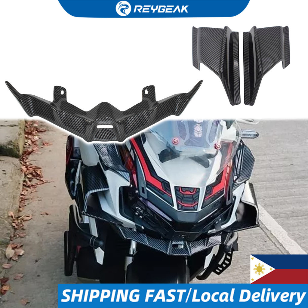 REYGEAK For Honda Adv 150 Adv150 Left Right Face Side Wing Cowl Panel ...