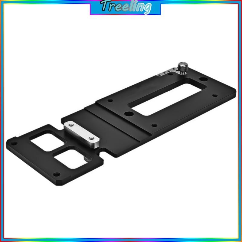 Treeling Circular Saw Track Circular Guide Rail Track Saw Square Guide ...