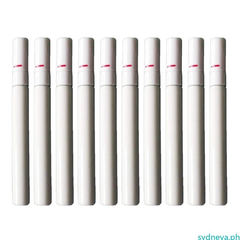 Best 10 Pcs Empty Marker 3 0mm Blank Paint Marker Refillable Paint Pen ...
