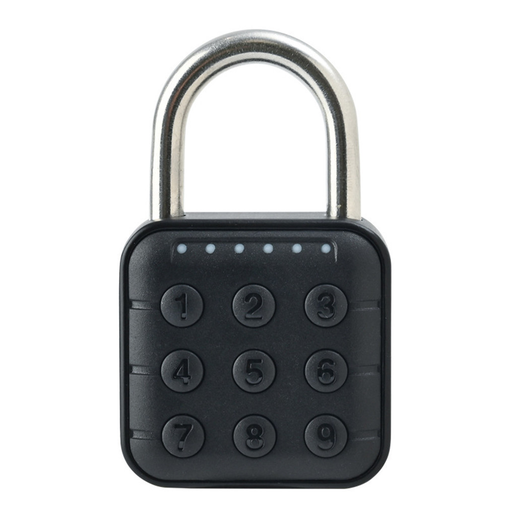 Smart Lock Smart Padlock Rugged and High quality Padlock for Luggage ...