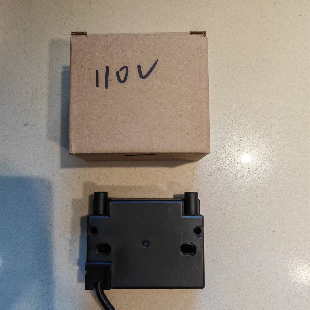 110V Ignition Transformer Voltage Pulse Igniter Transformer 100V-120V ...