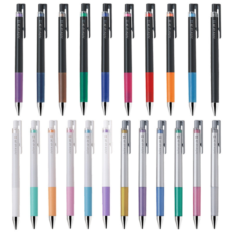 Pilot Juice Up Neutral Pen LJP-20S4 Metallic Light 0.4mm | Shopee Philippines