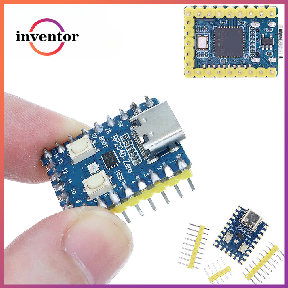 RP2040-Zero RP2040 for Raspberry Pi Microcontroller PICO Development ...