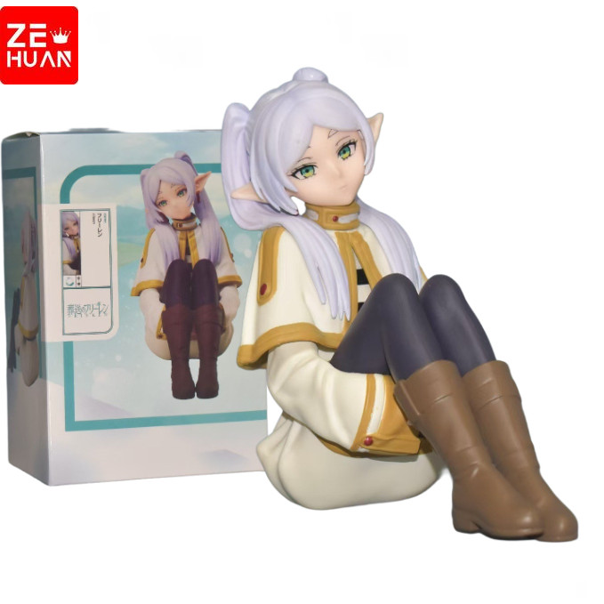11cm Frieren: Beyond Journey's End Figures Anime Frieren Action ...
