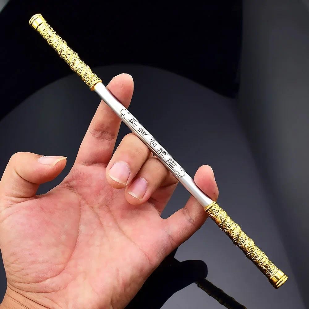 22CM Black Myth Wukong Game Peripheral Sun Wukong Sun Walker Golden ...
