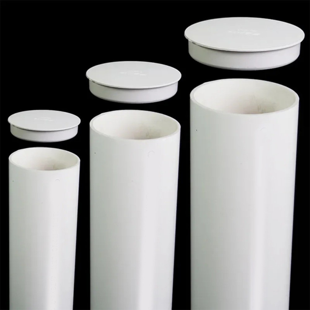 Durable PVC Protective Cover for Sewer Pipe Maintains Clean and Clear ...