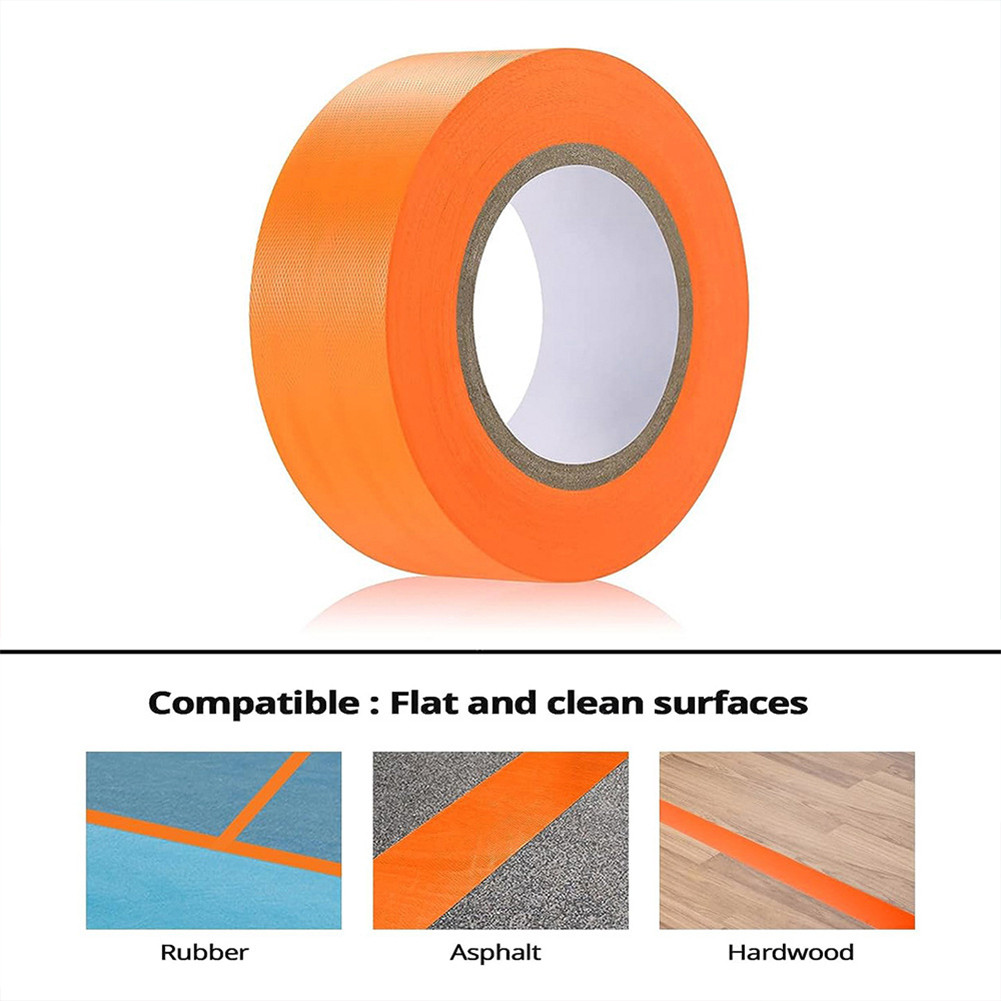 20M Pickleball Court Marking Tape Self-Adhesive Sports Floor Marking ...