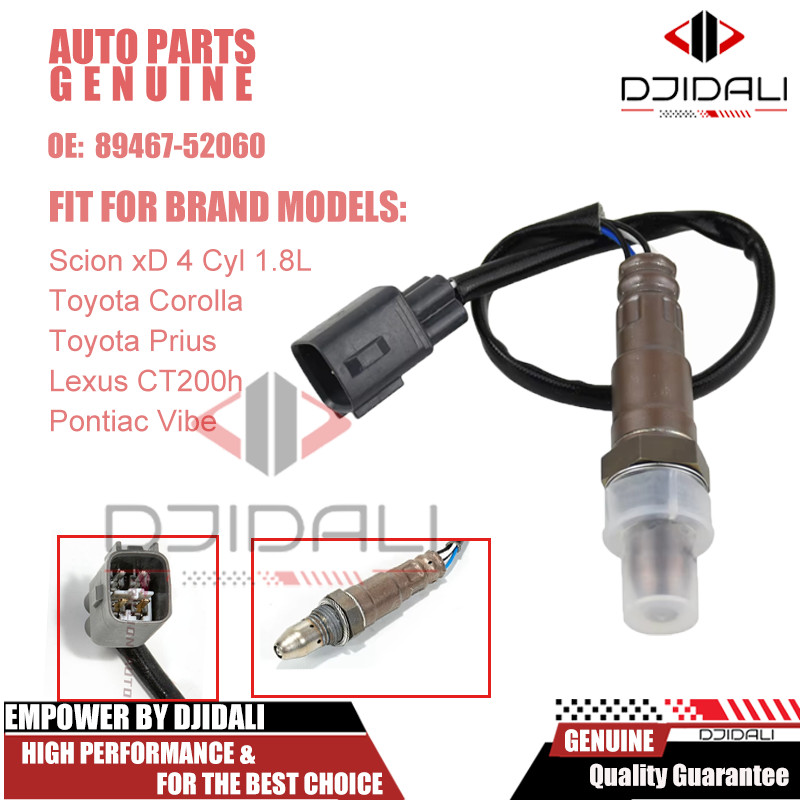 oxygen sensor 89467-52060 fit for corolla altis prius lexus ct200h ...