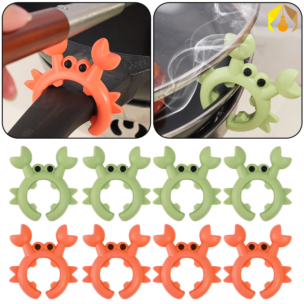 Multifunctional Lid Lifter Multipurpose Spatula Bracket Clip Ladle ...