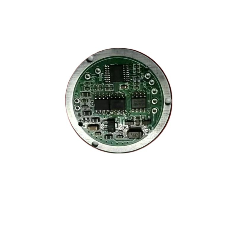 mini mini mini magnetoelectric bearingless split SPI/ABZ/RS485 rotary ...