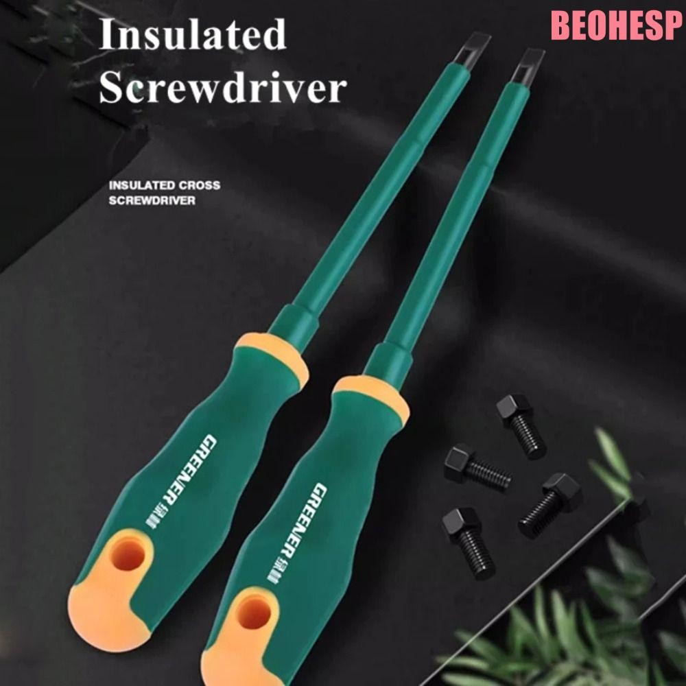 BEOHESP Insulated Screwdriver, Isolation Current Insulation Circuit ...