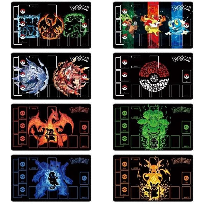 Pokemon Latias Black Charizard Self Made Rubber Collection Card Dueling ...