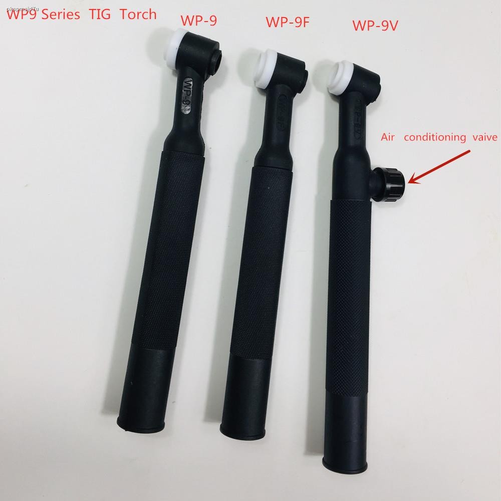COD☆Mga Bahagi ng Welding Tools WP9 WP9F WP9V Air Cooled Argon Flexible ...