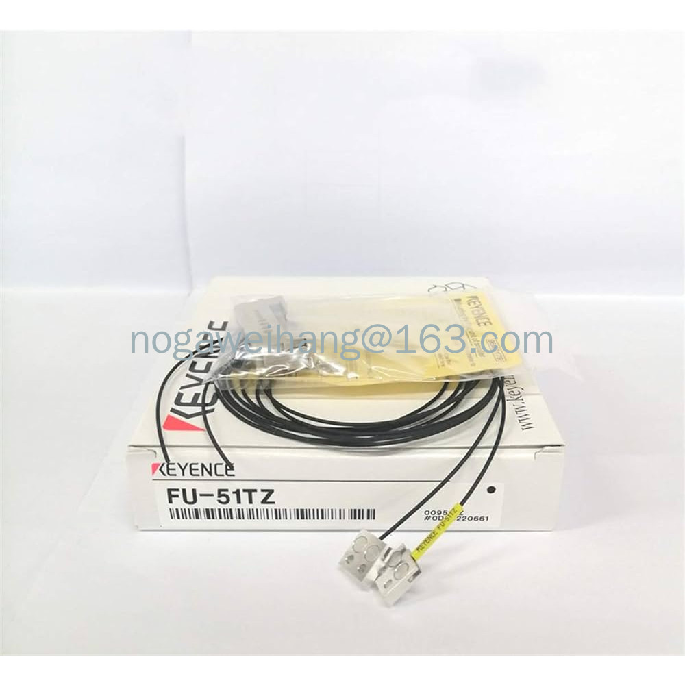 KEYENCE optical fibre sensor FU-41TZ 42 44 47 51 52 53 54TZ 57TZ(new ...