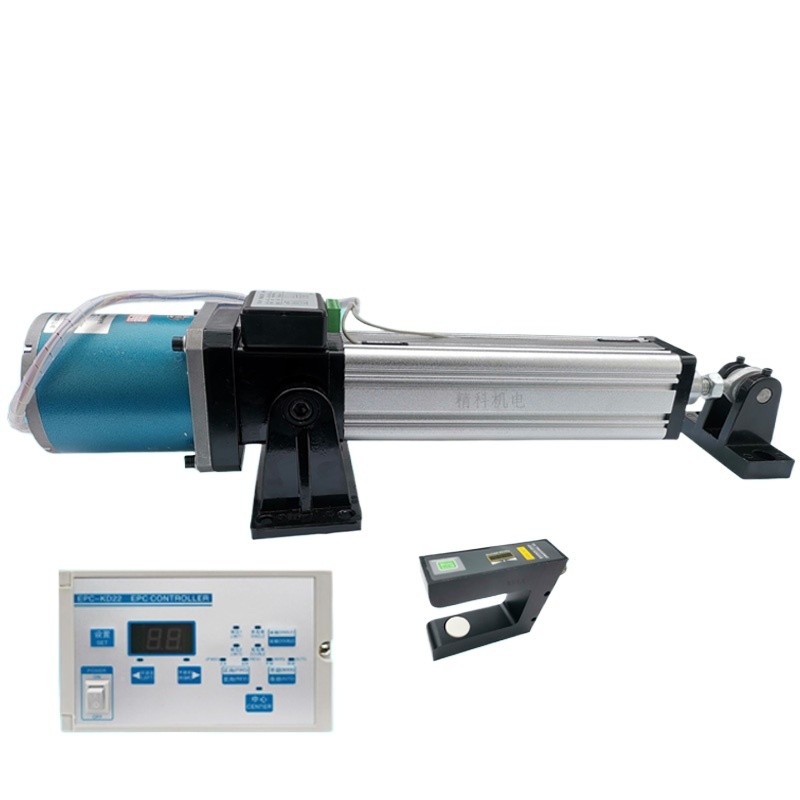 Deviation Correction Controller Synchronous Push Sensor and Side-to ...