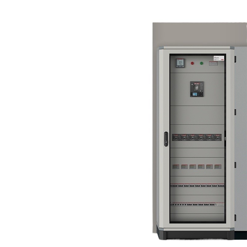 ABB MDrail-E Authorized Cabinet Low Voltage Distribution Cabinet Distribution Box Machine Room ...