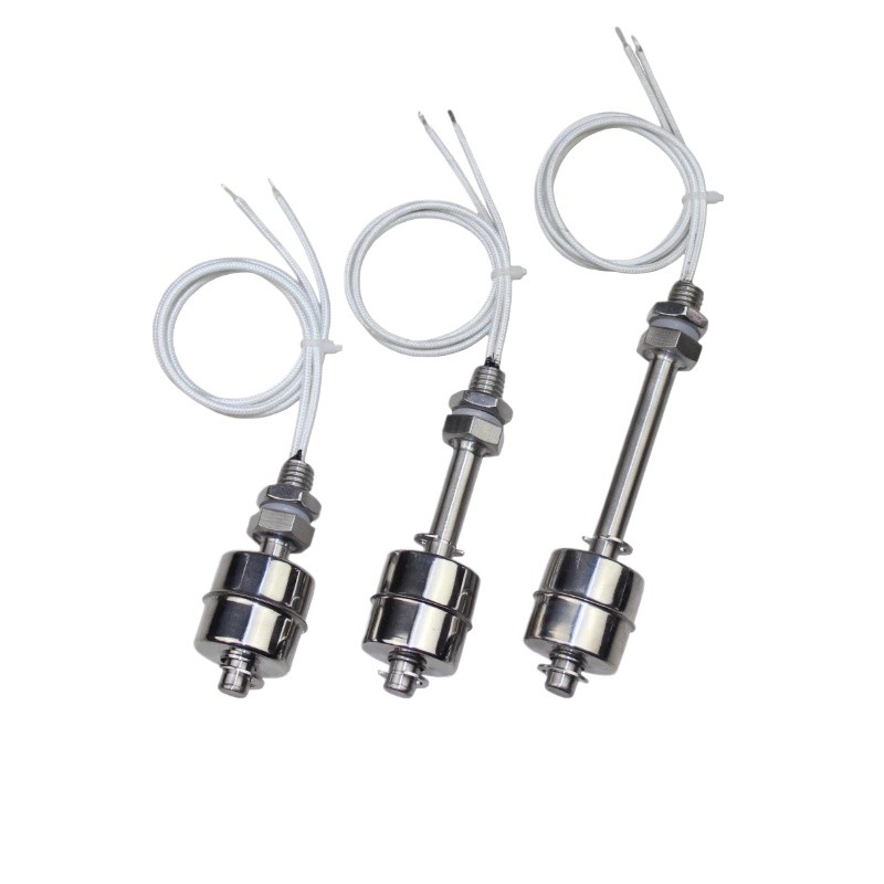 Stainless steel single float ball high temperature level switch water ...