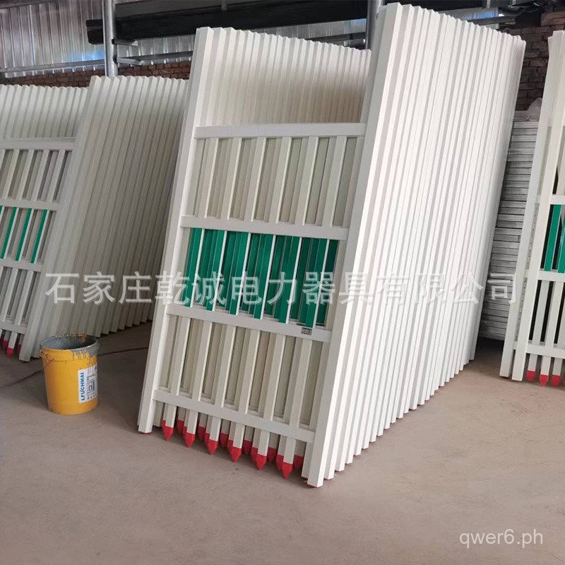 Fiberglass Fence Factory Supply Transformer Fence FRP Insulation ...