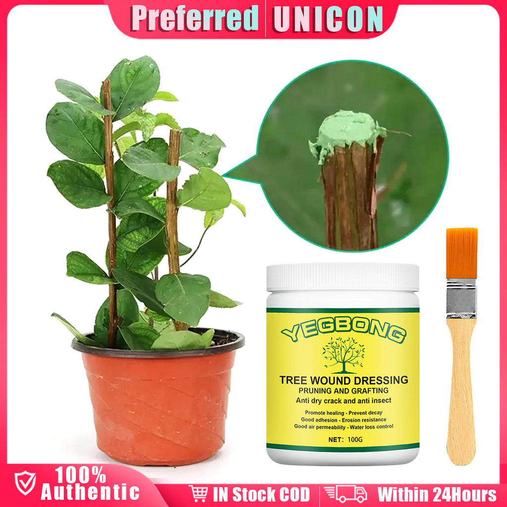 Plant Tree Wound Repair Paste Plant Healing Sealant for Plants Tree ...