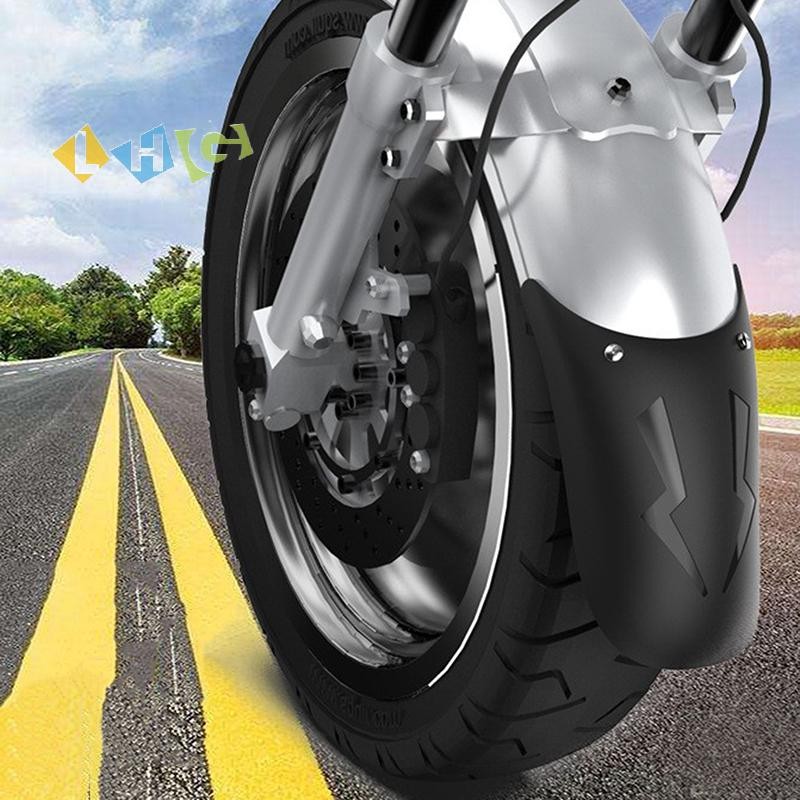 [LHG] Universal Motorcycle Lengthen Front Fender Rear Or Front Wheel ...