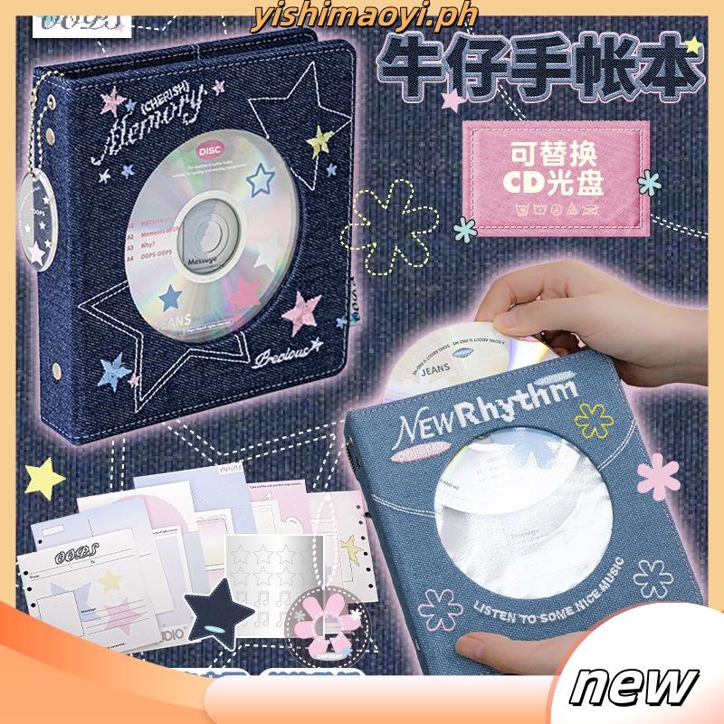 OOPSDAYDenim Card Sleeve Pain Window Small Card Bus Pass Protective ...